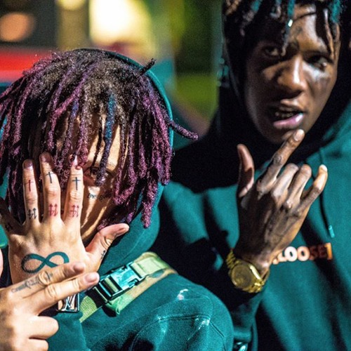 Listen to playlists featuring Trippie Redd & Lil Wop - Gleeem [prod ...