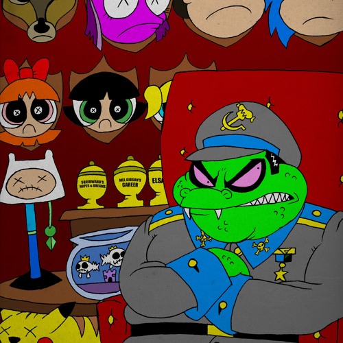 Stream My Least Favorite Things Instrumental by Gruntchovski Von ...