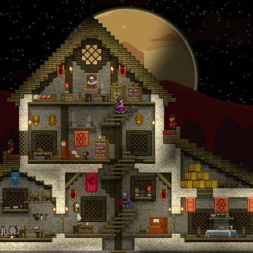 Stream Starbound - Home by AgentM | Listen online for free on SoundCloud