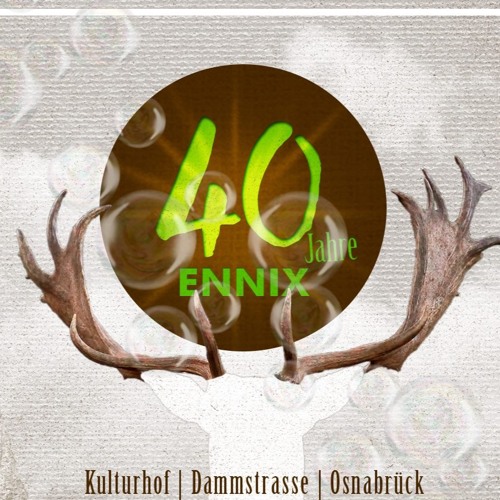 Stream Klett & Flausch b2b Sören Fischer @ 40 Jahre Ennix Holy Poly by ...