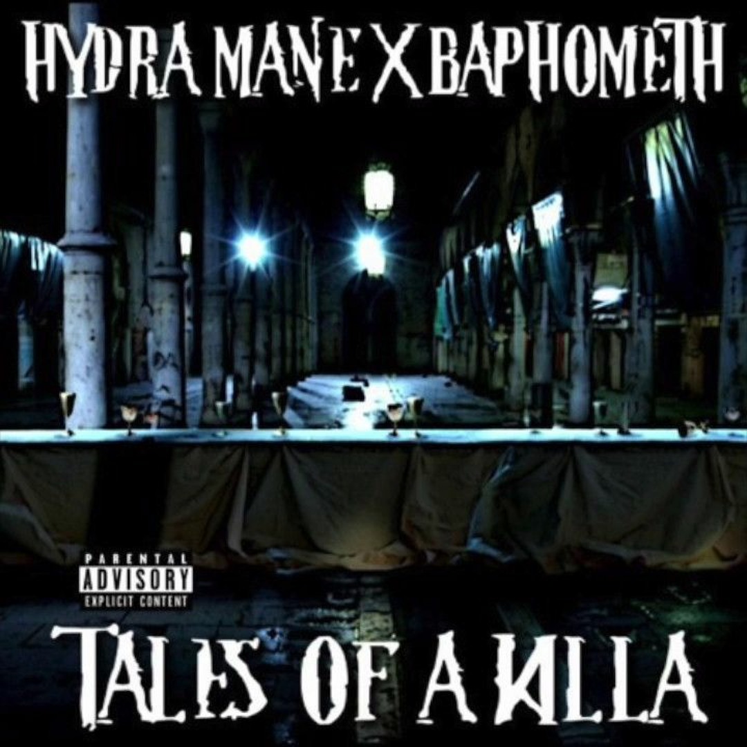 Stream HYDRA MANE - TALES OF A KILLA (PROD. BAPHOMETH) by jssx | Listen ...