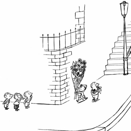 Petit Nicolas - Le Chouette Bouquet - French Speaking Practice