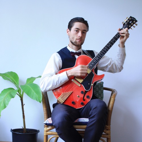 Stream The Song Is You - Adam Taylor - Solo Guitar by SCHW!NG | Listen ...