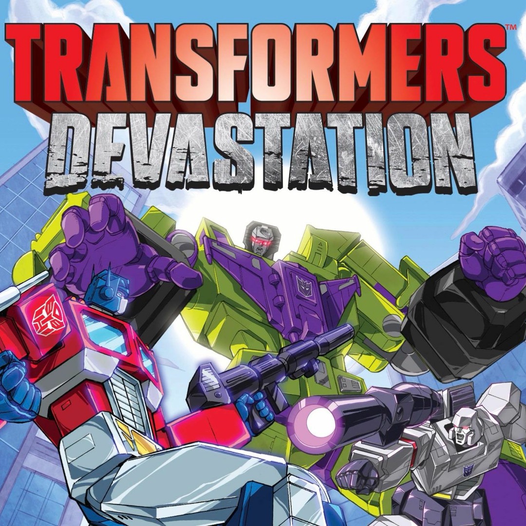 Transformers devastation starscream store