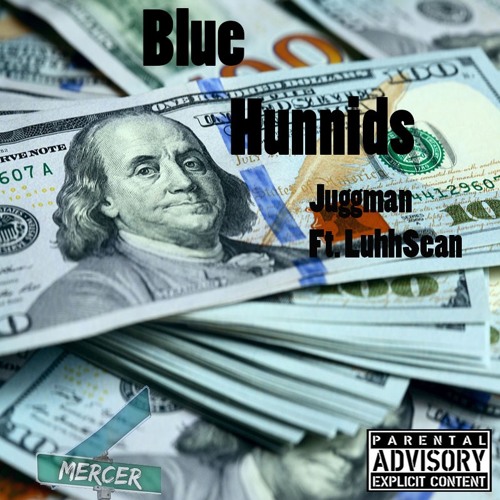 Stream Blue Hunnids by LUHHSEAN | Listen online for free on SoundCloud