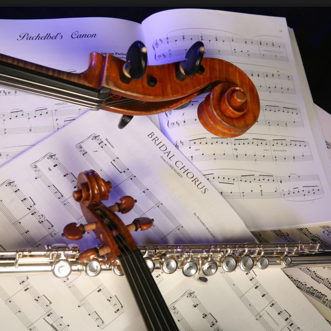 Stream Professional Jazz and Classical Musicians | Listen to Flute and String Trio playlist ...