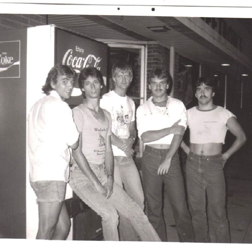 Stream Fleshtone Studios | Listen to Strange Behavior Live 1986 to 1988 ...