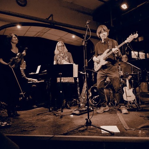 Stream Futura Bold, live at the Jazz Room by David Woodhead | Listen ...