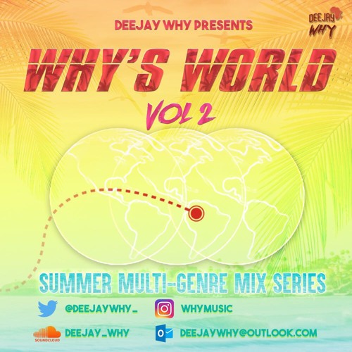 Stream #Why'sWorldVol2 - *HIP HOP* Summer Mix 2017 [Summer Multi-Genre ...