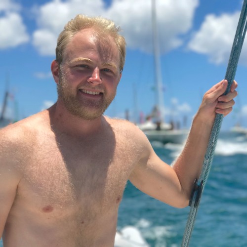 Stream episode Interview - Chris - Hilger - Sailing - Virgins by James ...