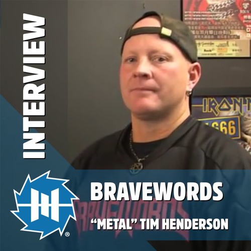 Stream A Conversation with Bravewords CEO Metal Tim Henderson by ...