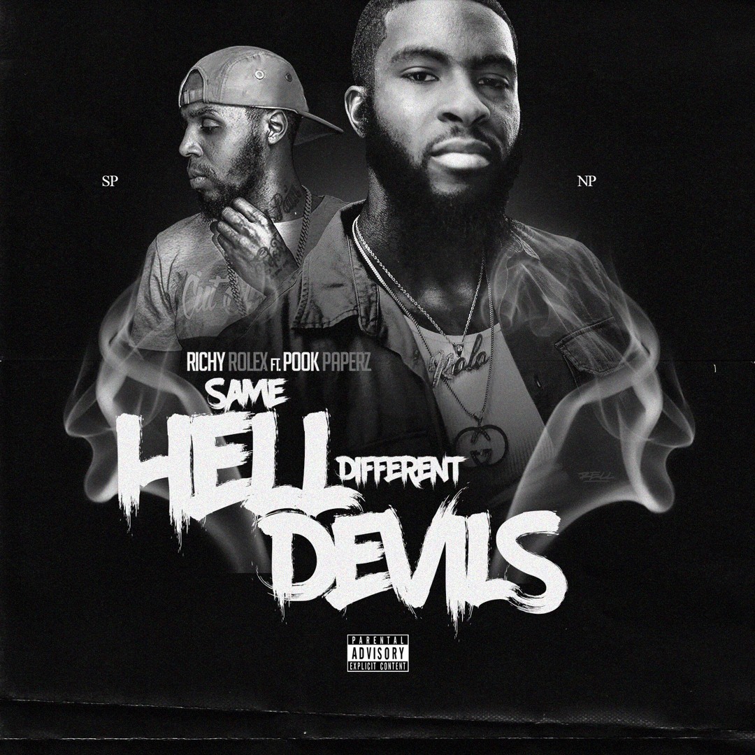 Stream Same Hell, Different Devils ft. Pook Paperz by richyrolexvsf ...