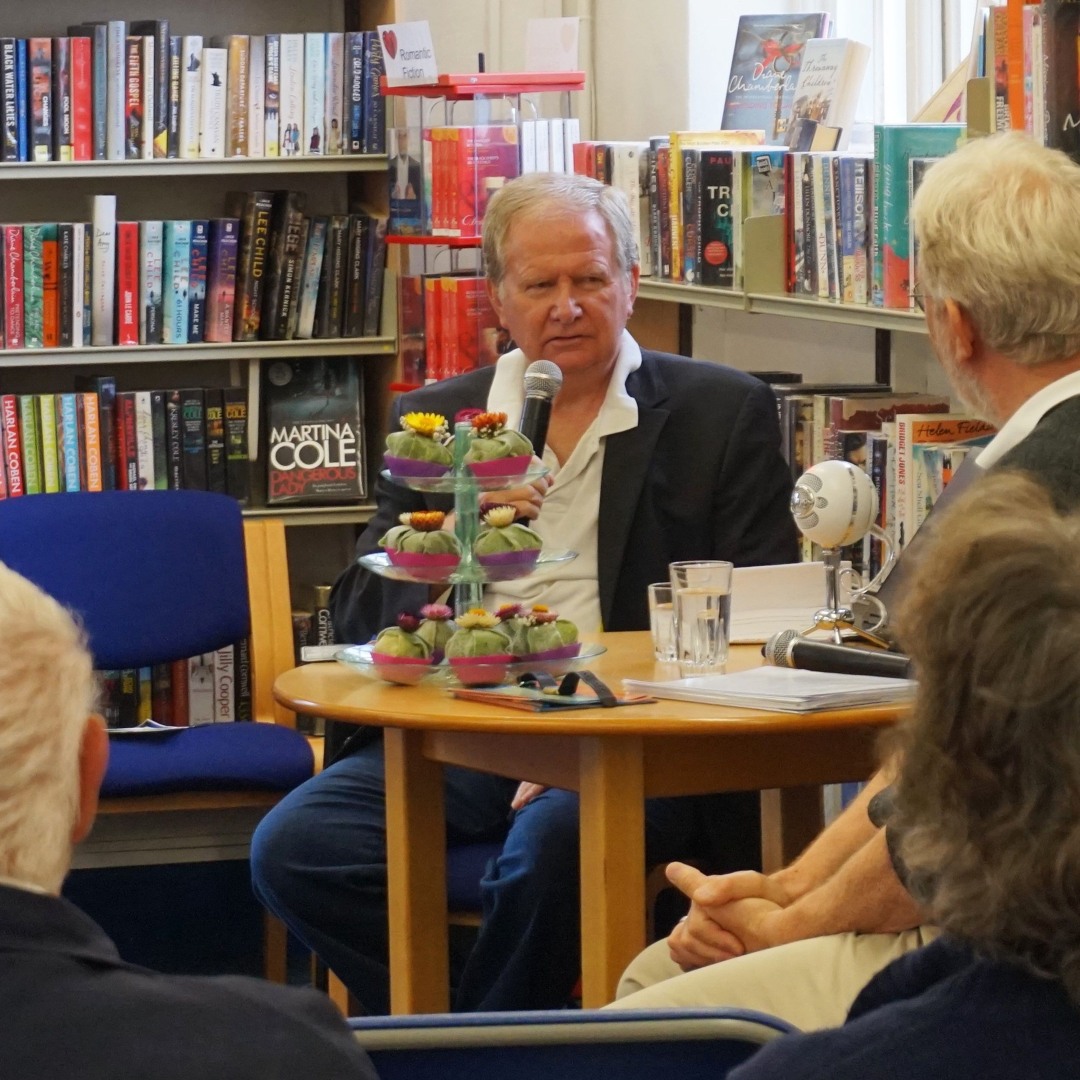 Stream Rhu Bruce Lockhart by The Norfolk Heritage Centre Podcast ...