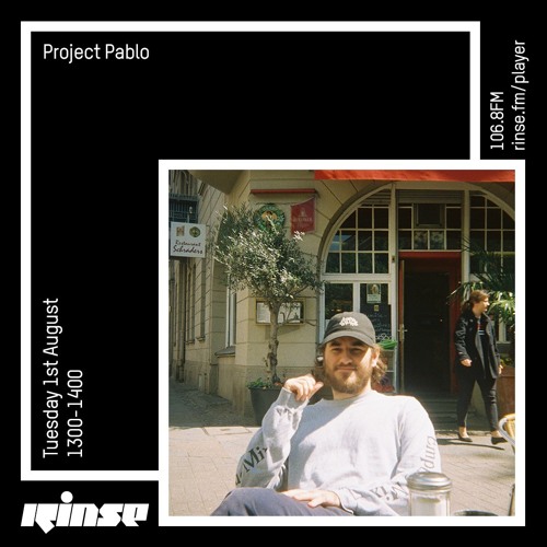 Stream Project Pablo - 1st August 2017 by Rinse FM | Listen online for ...