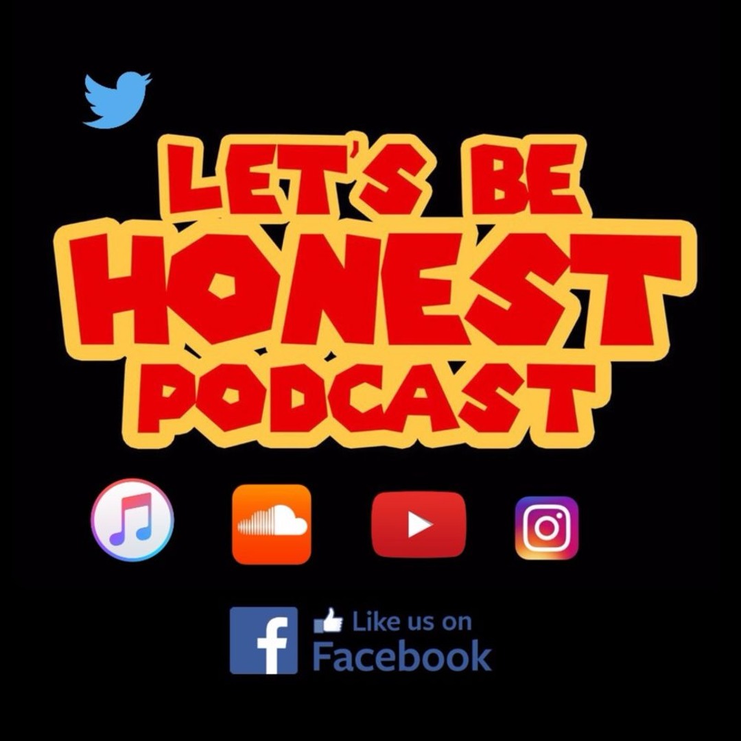 Stream episode Episode 2 - What A Time To Be Honest by Lets Be Honest ...