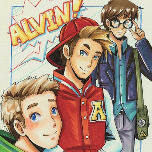 Stream Alvin and the Chipmunks - Only You (And You Alone) Real Voices ...