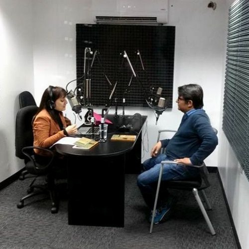 Stream Entrevista a Christian Solano en Letras en el Tiempo by Estación ...