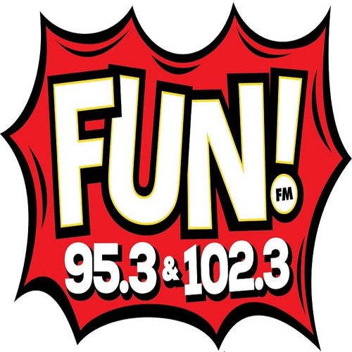 Stream Fun 95.3 & 102.3 STATION LAUNCH PROMO : Produced by Double J by ...