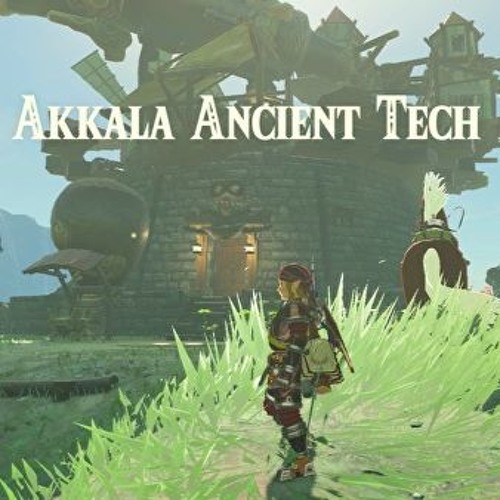 Stream Akkala Ancient Tech Lab - Breath of the Wild OST by PossiblyCafé ...
