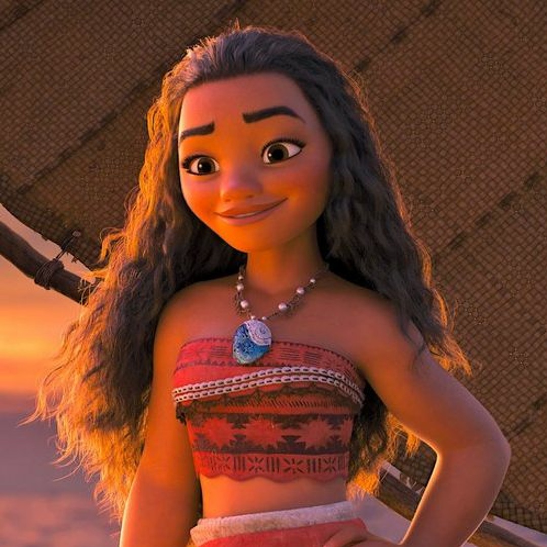 Stream thais viana | Listen to música da moana playlist online for free ...