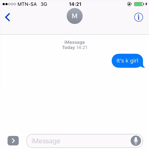 Stream Sean Munnick & Earl Breezy - It's K Girl by SEAN MUNNICK | Listen online for free on ...