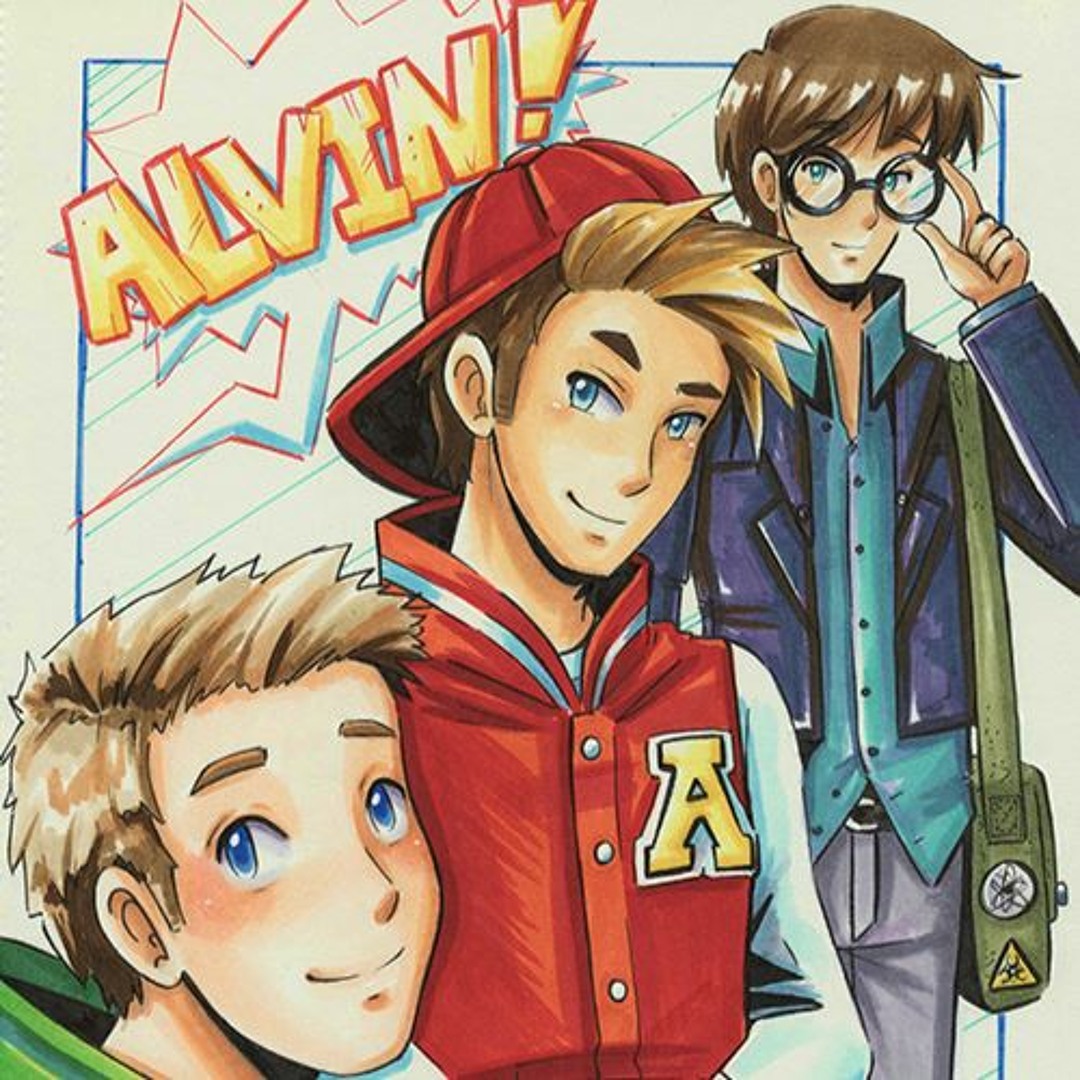 Stream Alvin and the Chipmunks - You Spin Me Round (Like A Record ...