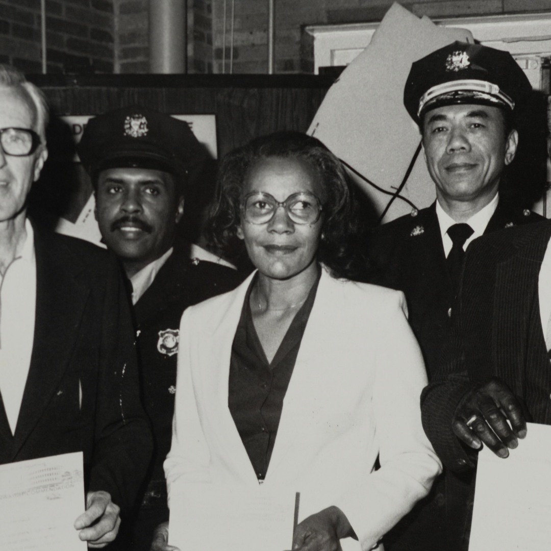 Stream episode Cobbs Creek Oral History: Julia Chinn Interview by ...