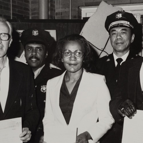 Stream episode Cobbs Creek Oral History: Julia Chinn Interview by ...