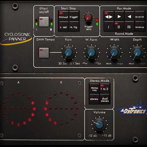 Stream 3D Panning Drums by Universal Audio | Listen online for free on ...