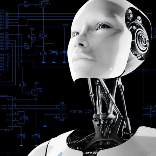 Stream Psychic Robot - Home by Responsive Audio | Listen online for ...