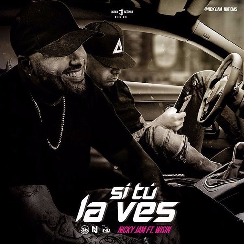 Stream Preview -Si Tu La Vez -Nicky Jam (intro )) by DJ LOBO99🎧💎 🎶 ...