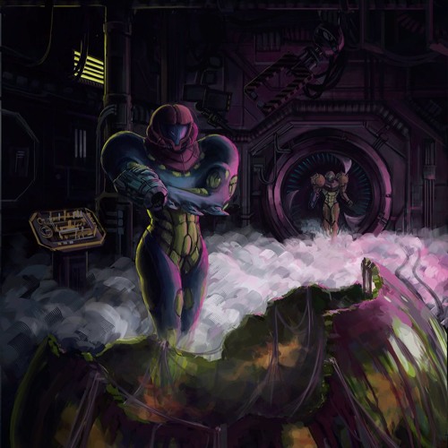 The Nightmare Metroid