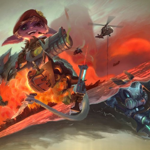 Stream Pentakill Mortal Reminder [OFFICIAL MUSIC VIDEO] League Of ...