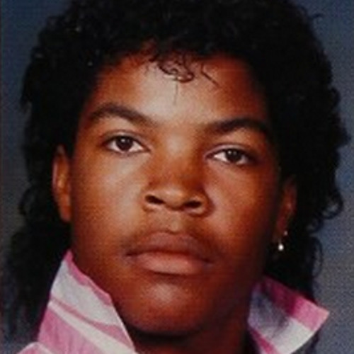 Jheri Curl Ice Cube