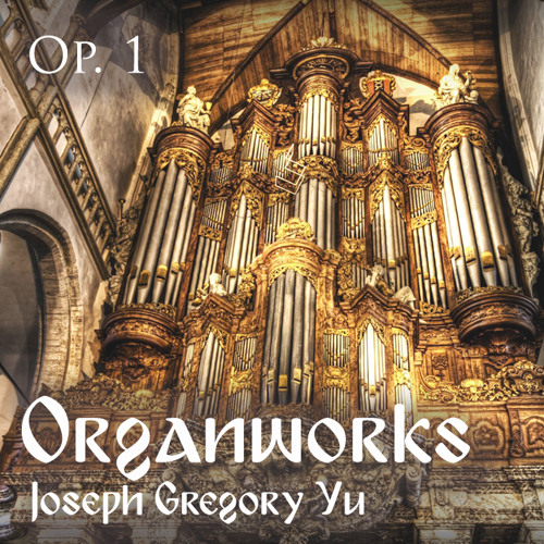 Stream Organwork Op.1 No.4 in F - Laughter and Sorrow by Joseph Gregory ...