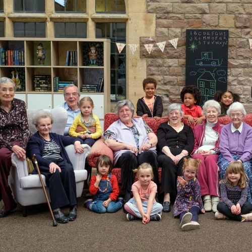 Stream lostinsounds | Listen to Old People's Home For 4 Year Olds (Channel 4, 2017) playlist ...