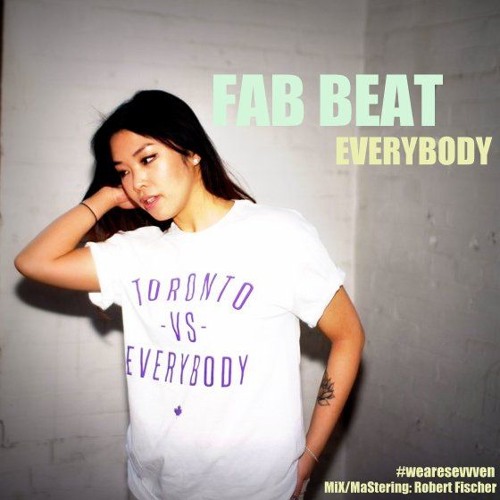 Stream Everybody by Fab Beat | Listen online for free on SoundCloud