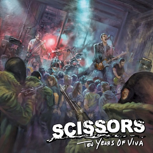 Stream The Scissors - 10 Years of VIVA - The Man (Demo) by VOREL ...