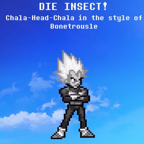 Stream [Request] Undertale AU [DragonBalltale] DIE INSECT! (Made In Lbp ...