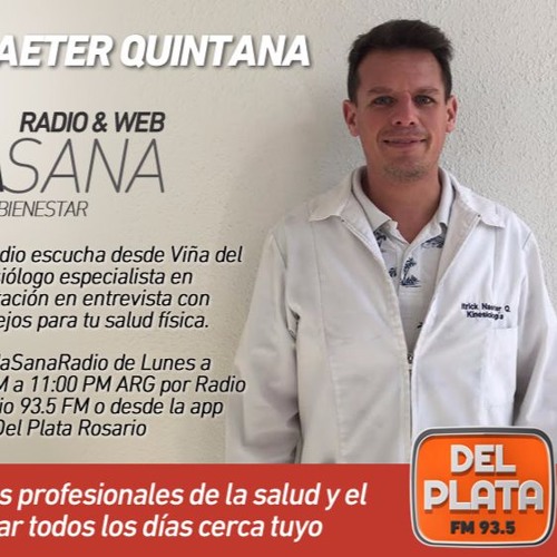 Stream ENTREVISTA A ITRICK NAETER QUINTANA - QUE ES EL SÍNDROME DEL ...