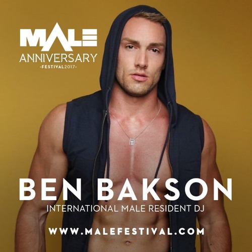 Stream MALE Party Anniversary Festival 2017 podcast by Ben Bakson by DJ ...