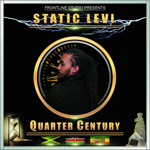Stream 10. Reggae Warrior by Static Levi | Listen online for free on ...