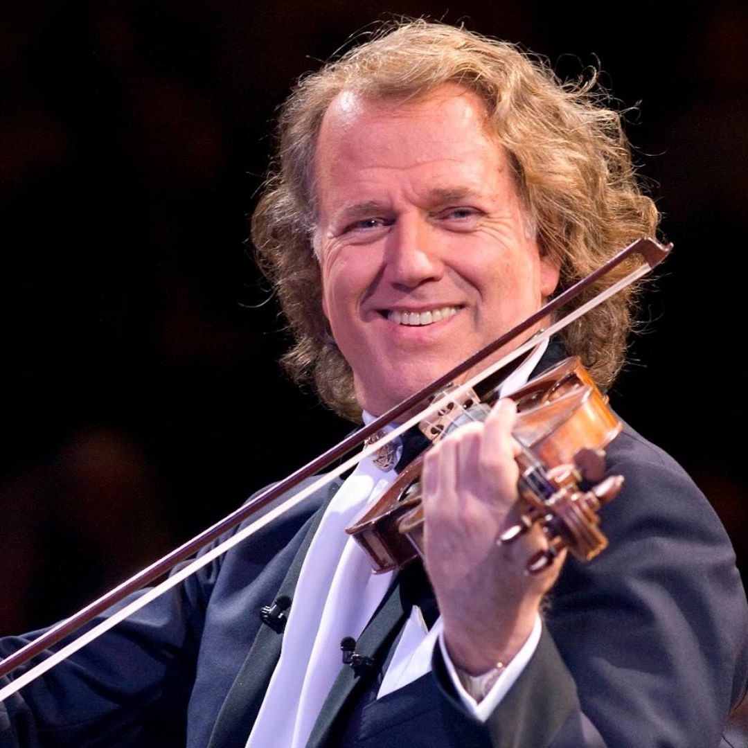 Stream Coda Center | Listen to Andre rieu playlist online for free on ...