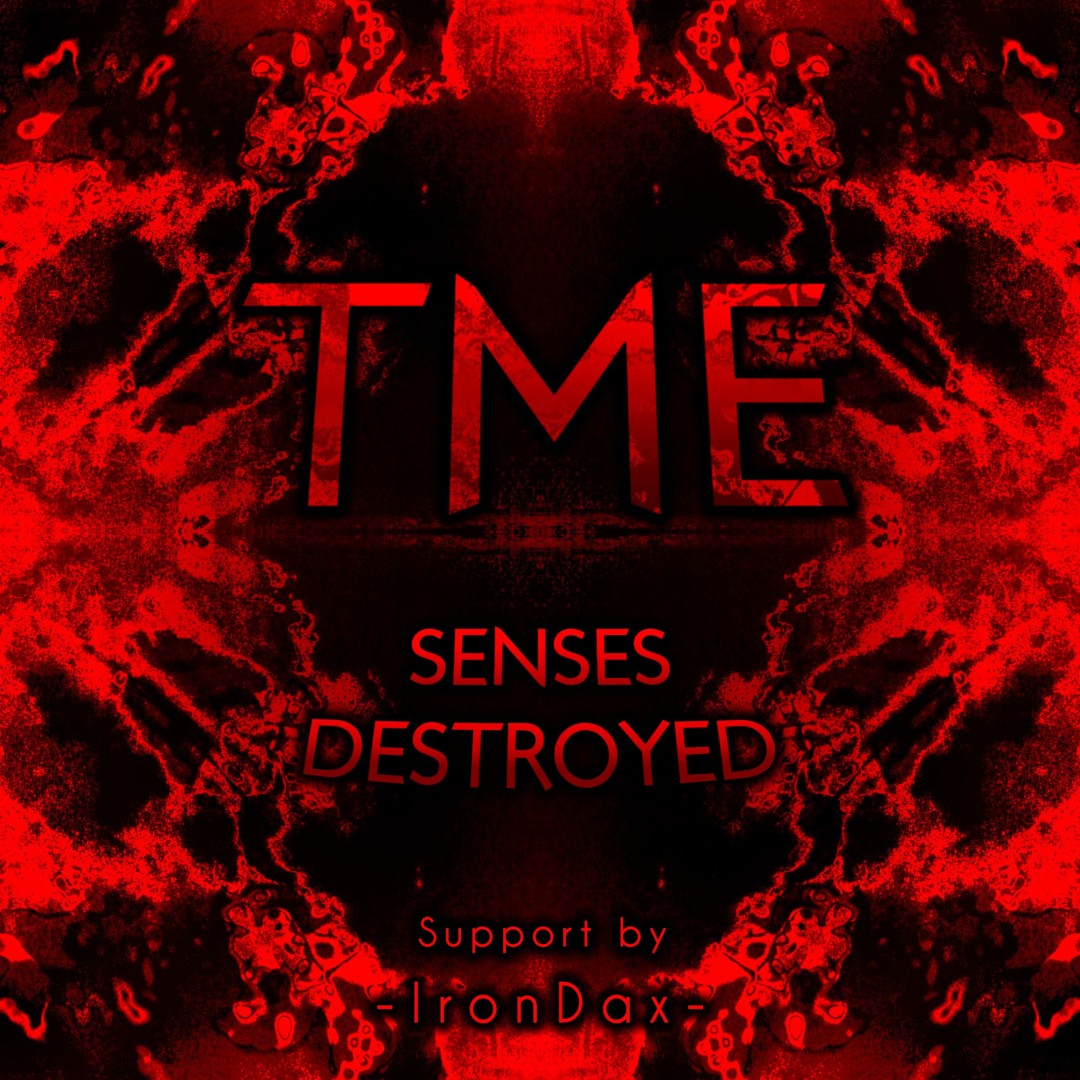 Stream The Mythical Eagle - Senses Destroyed [Support by IronDax] by Dowdy Programmer | Listen ...