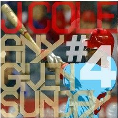 J Cole Any Given Sunday