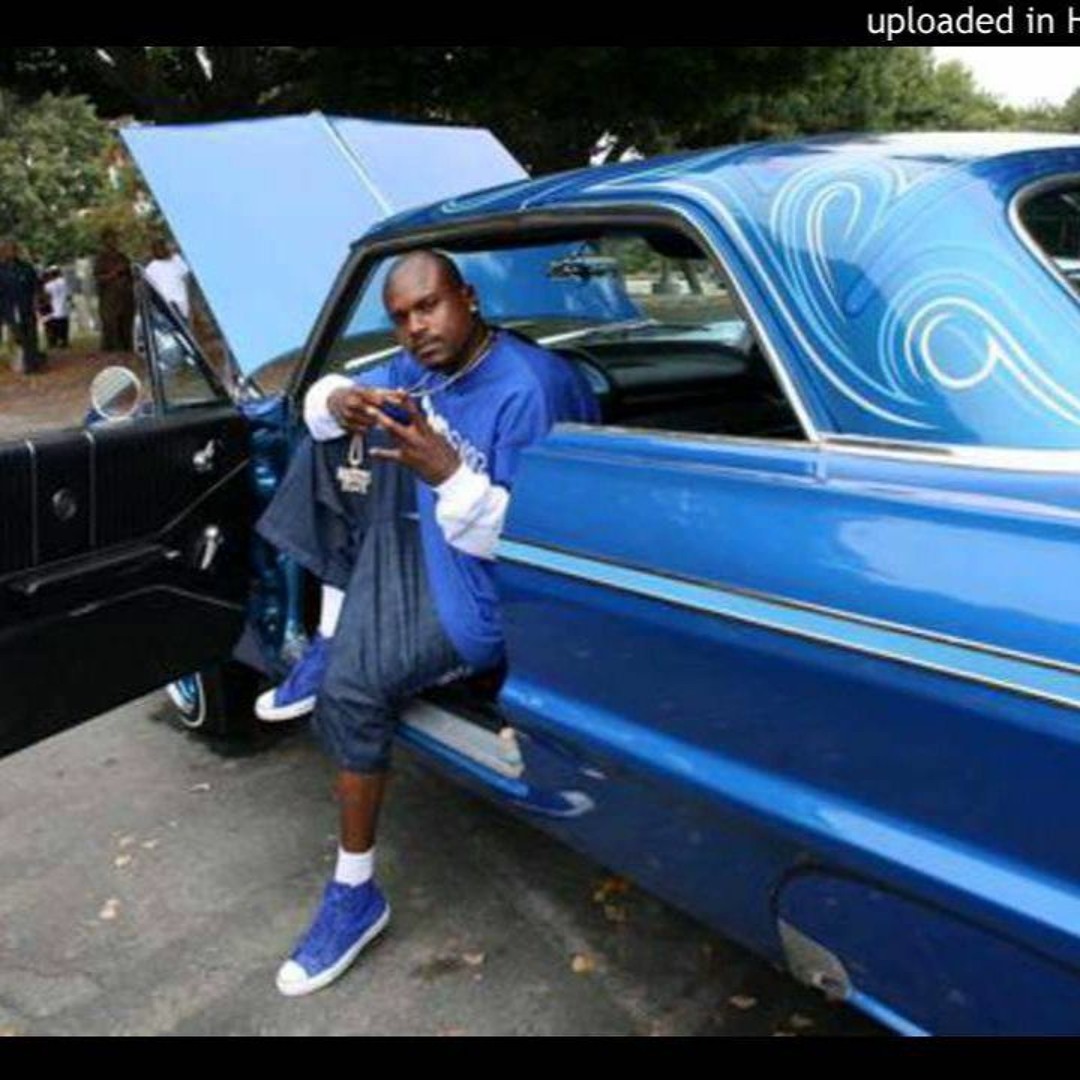 Stream $aint Blu | Listen to spider loc full out crip playlist online ...