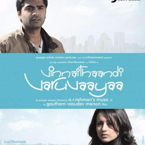 Vinnaithandi Varuvaya Poster