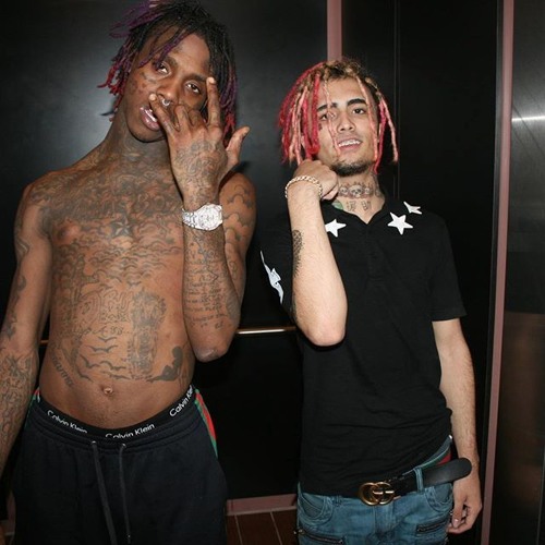 Stream Famous Dex & Lil Pump - Talkin Sh*t [prod. Kan Kan] by WAYYVE ...