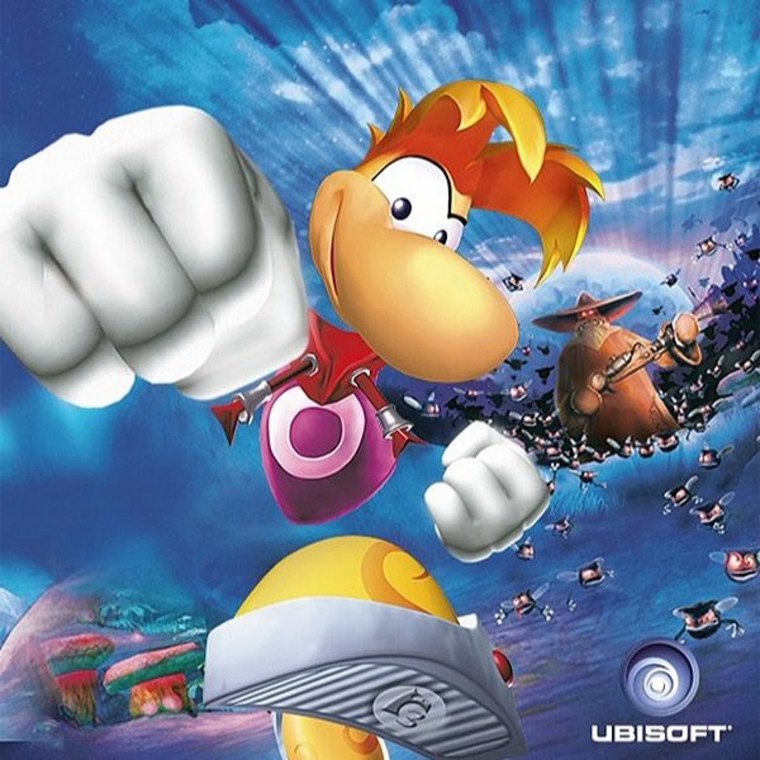 Listen to Rayman 3 - Funky-Board by Rayman Zone in bboy music playlist ...