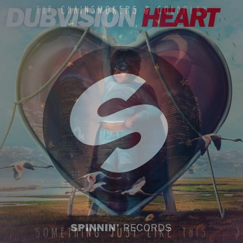 Stream Something Just Like This x Heart x Firestone x Turn it Around by ...